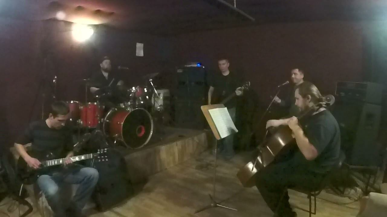 гр.Гоголь - размышление (репетиция)