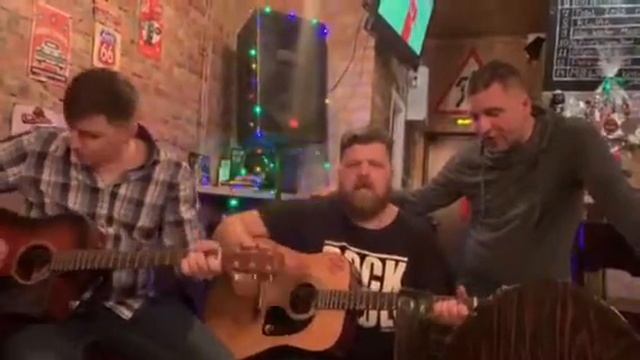 Гоголь-признание панночки (акустика) BK