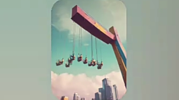 "Крылатые качели" ремикс 1,лучшая версия песни.хит сезона....     15-12-2024