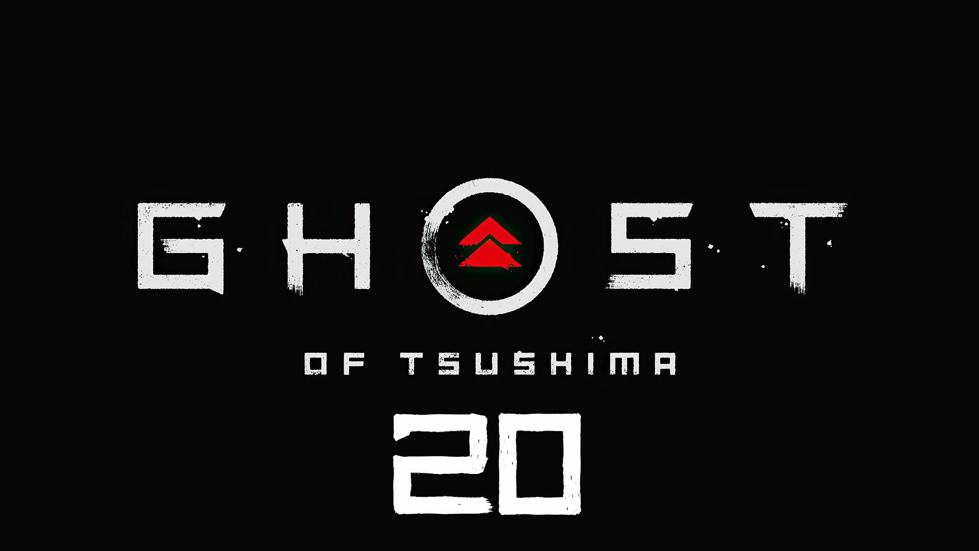 Ghost of Tsushima #20