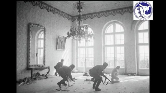 Посвященный Дню Победы