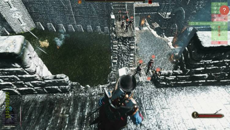 Тест драйв мода на Mount & Blade 2 - Bannerlord - The Old Realms - Часть 4