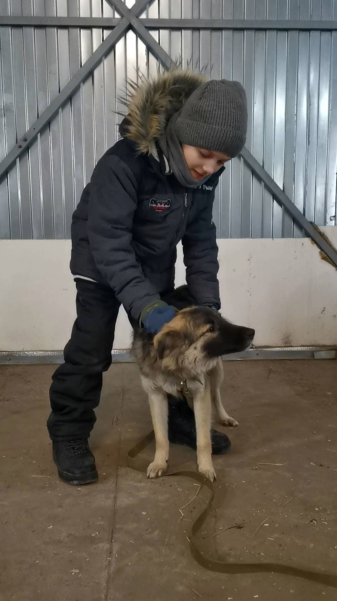 ПРОГУЛКА НА РАССВЕТЕ