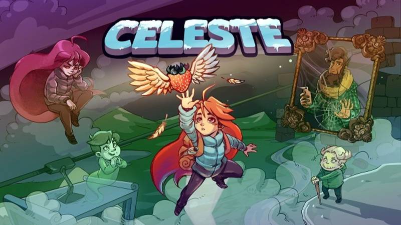 Селеста- Celeste-Прохождение игры