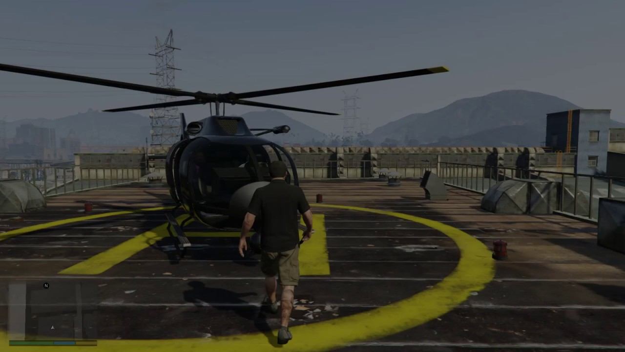 GTA 5 #41 прохождение Мистер Ричардс