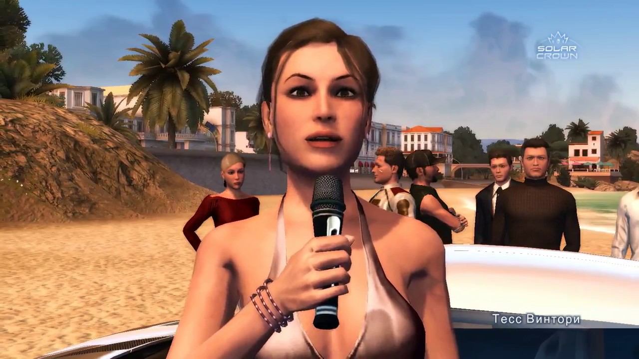 TestDrive2 2017 03 31 прохождение 12с.(Кубок Ибицы)