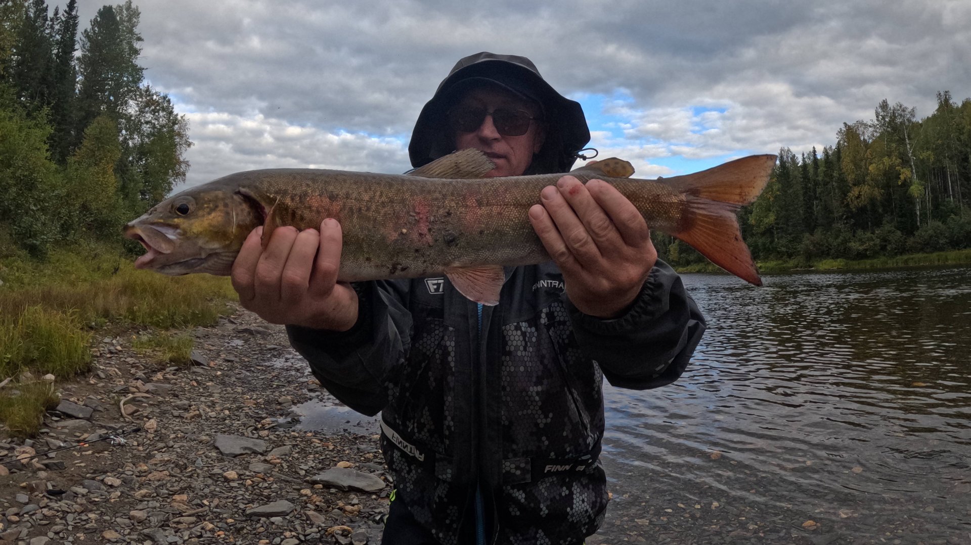 14-я Часть. Экспедиция на Север Красноярского Края.