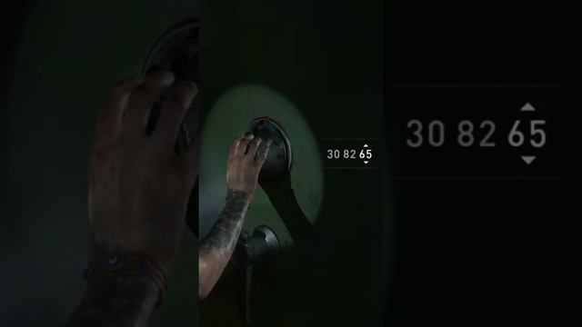 Открыл сейф с помощью звука в Одни из Нас 2! (Рабочий способ)