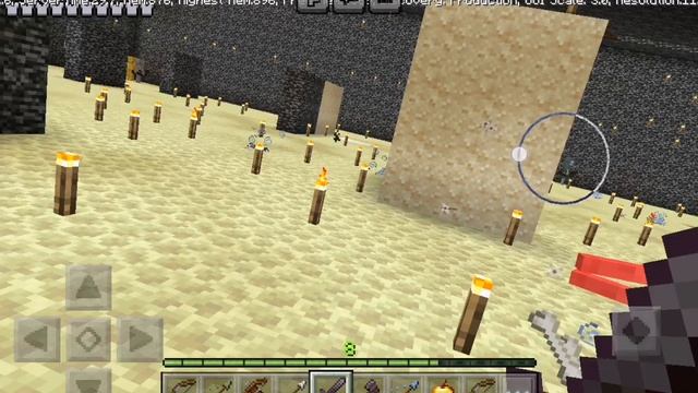 Я против 40 визер скелетов 30 бродяга и 30 скелетонов