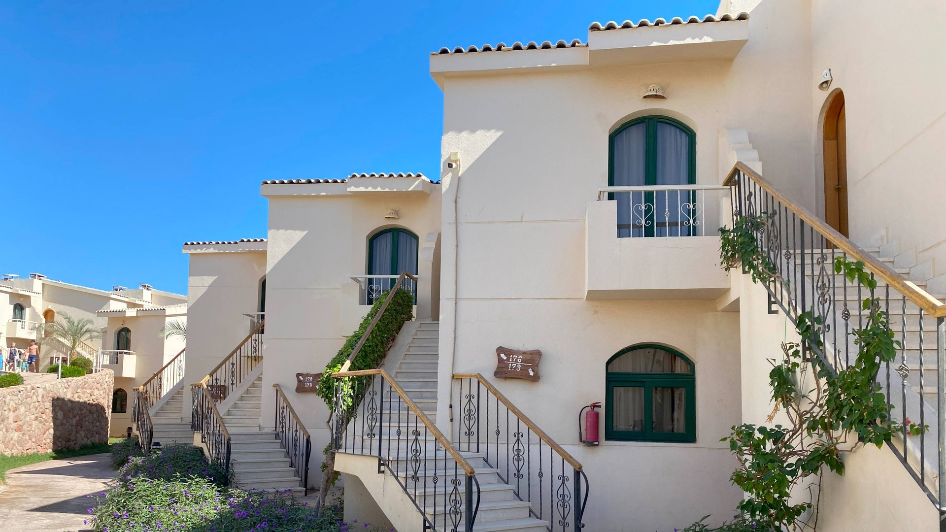 Обзор отеля  Island View Resort (Ex. Sunrise Island View Resort) 5*  3серия