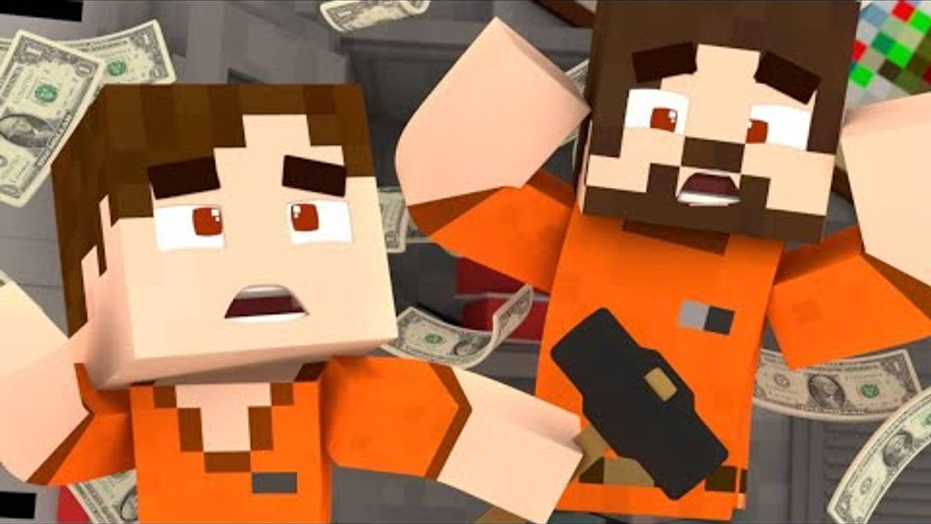 ДЕТИ ВЗЛОМАЛИ...СМЕРТЬ БЛИЗКА - МИР ДЕТЕЙ В МАЙНКРАФТ [перезалив]