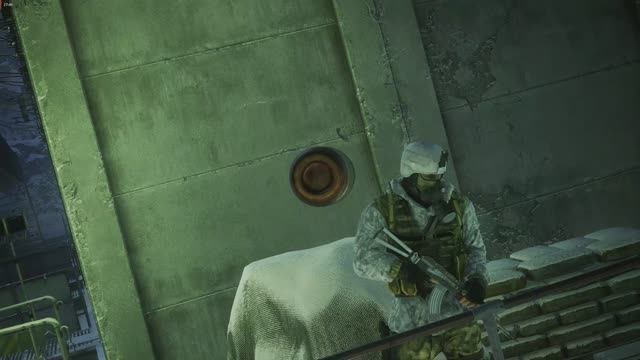 Sniper Ghost Warrior Contracts Алтайские горы ч.3