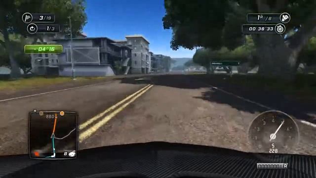 TestDrive2 2017 04 03 прохождение 23с.(Чемпионат А1)