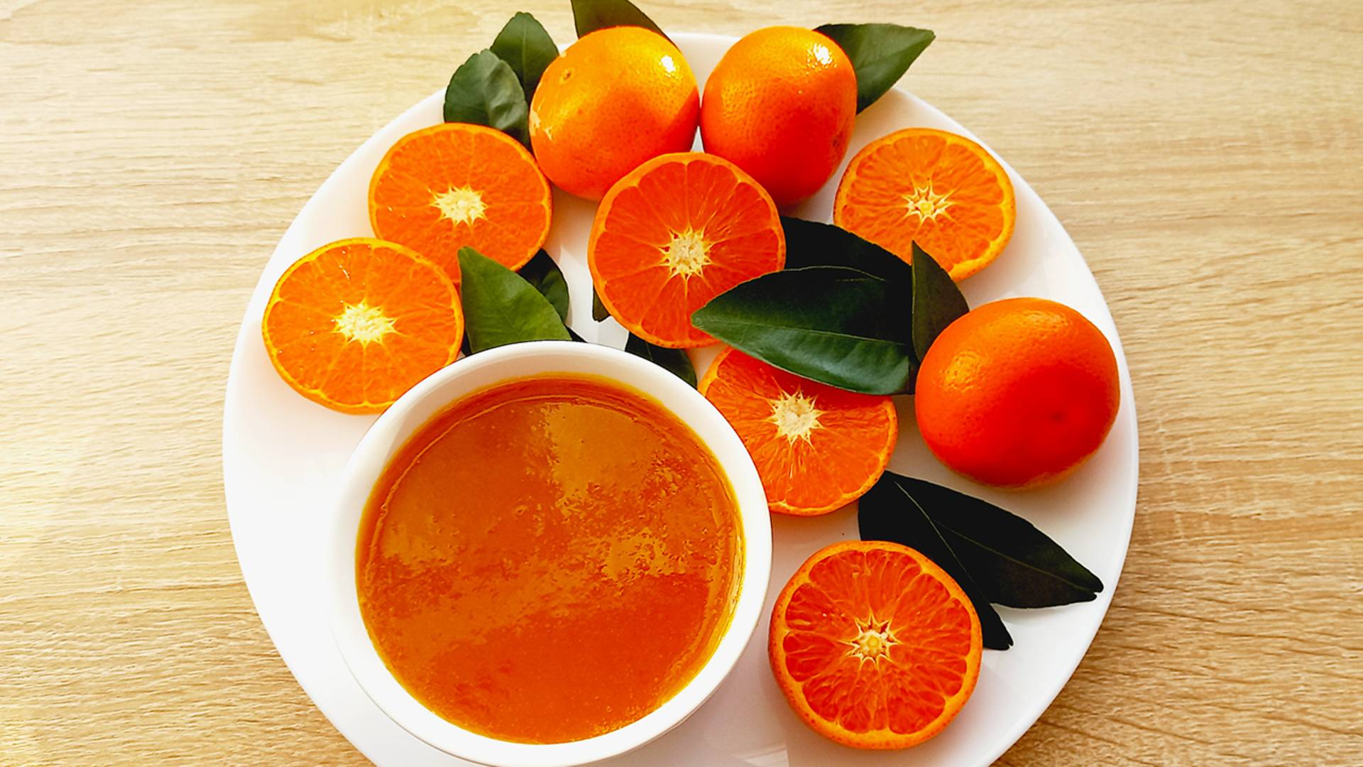 Мандариновый джем ! Как Приготовить Мандариновое варенье! Простой и Вкусный Рецепт !