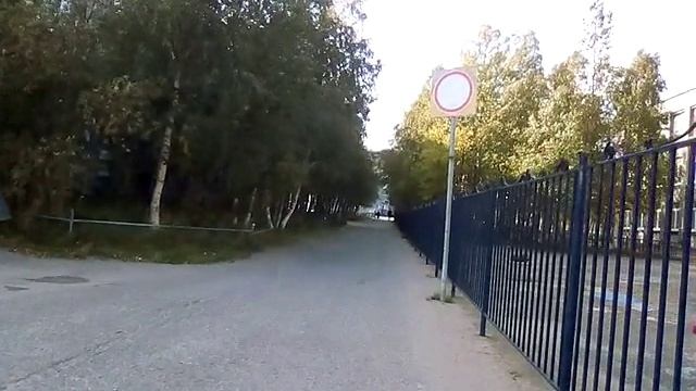 Переходим на СЕМЕЙНОЕ ОБУЧЕНИЕ. Памятник Ленину в Оленегорске