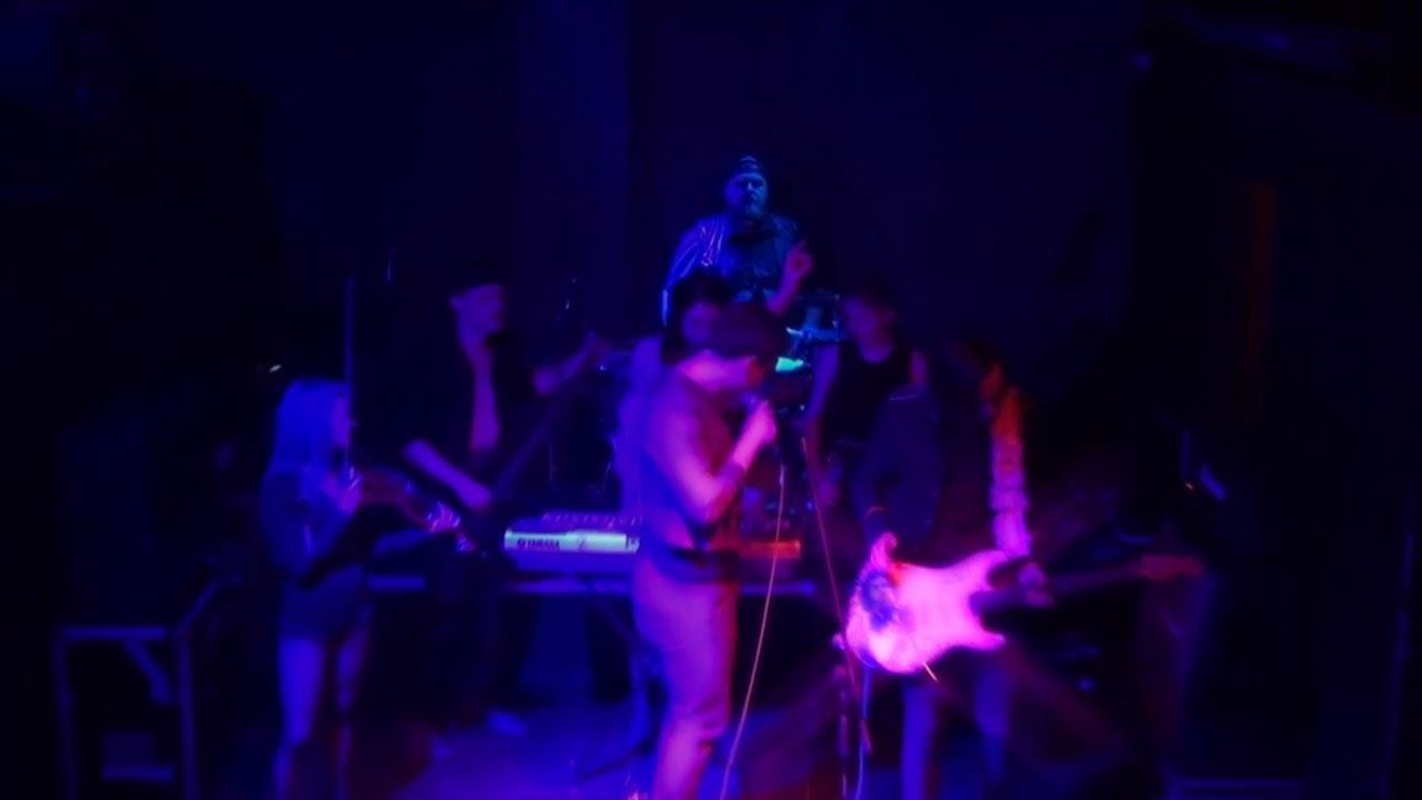 Мия Долан-медведица(live)