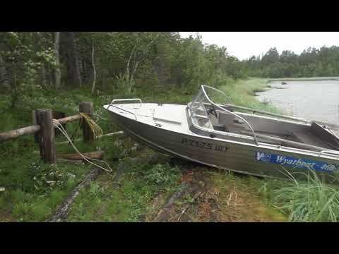 Белое море 2023  часть третья