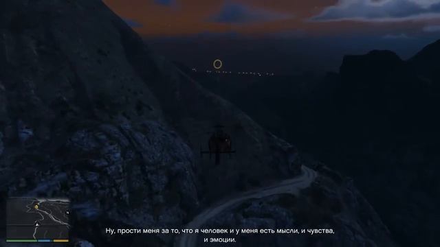GTA 5 #47 прохождение Хищник 23/11/16