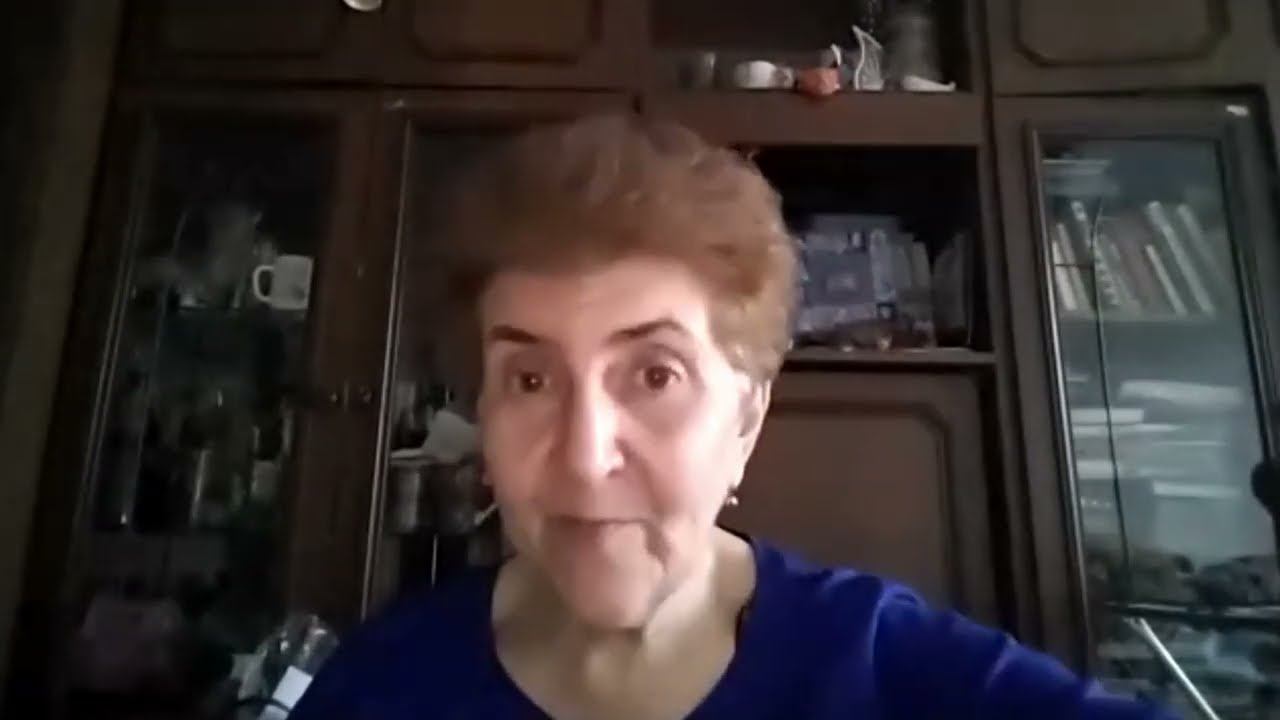 Светлана Бейлезон. «Важное для жизни в обществе: человеку нужны другие люди, взаимоотношения»