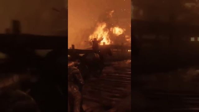 Эбби и Лев спасаются в Одни из Нас 2!