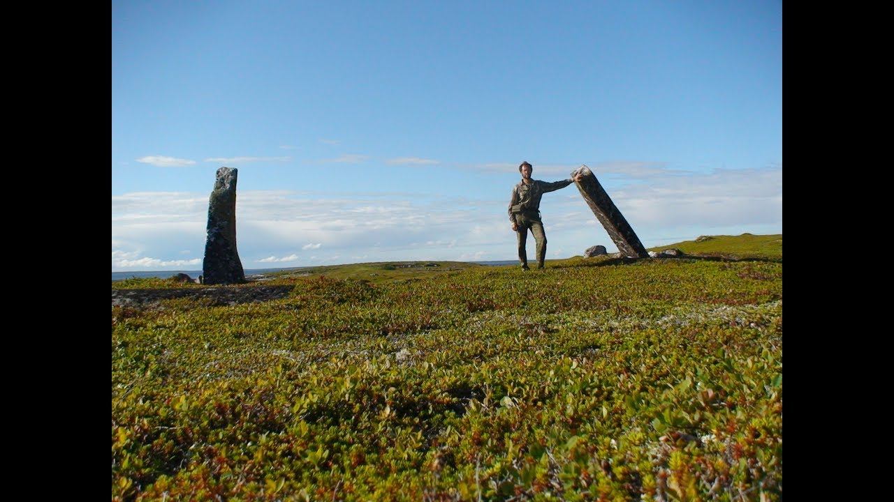 Острова Белого моря