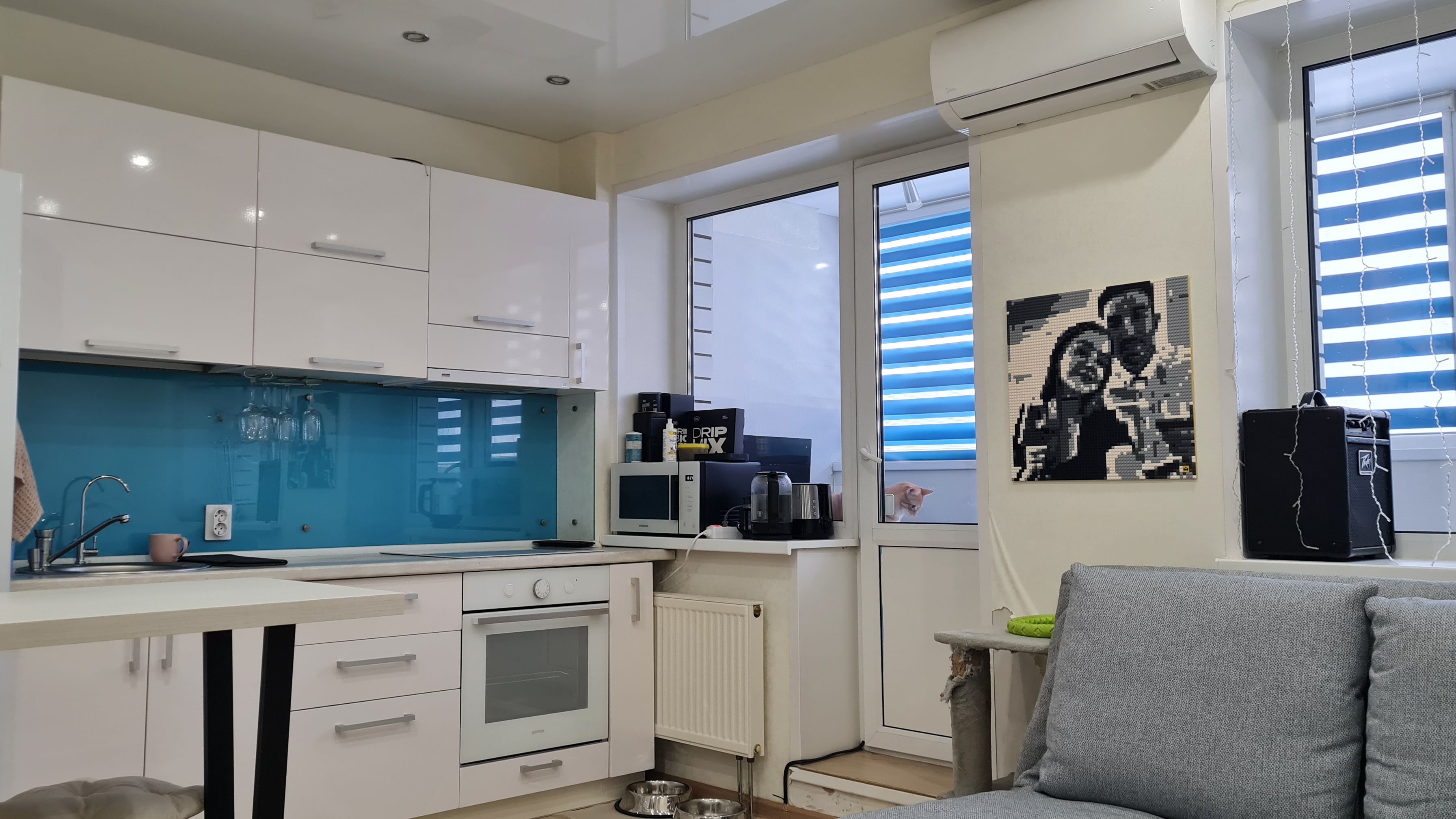 Продажа квартиры-студии по ул.Цветочная, 2 в Ижевске