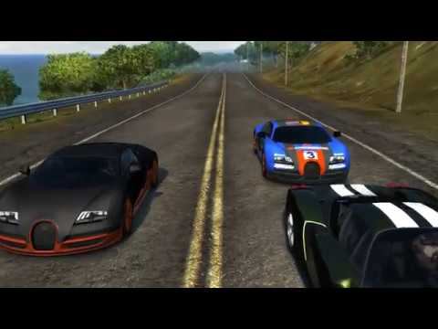 Test Drive Unlimited 2 - Follow the leader #14-2