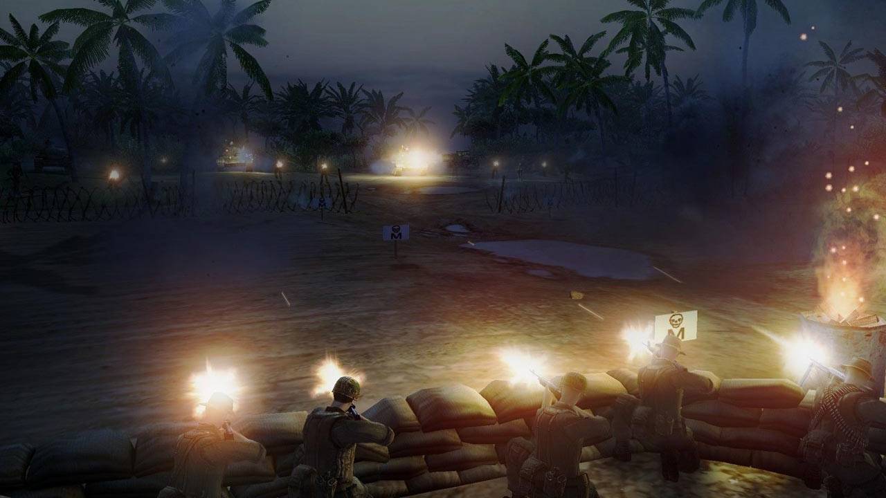 ДИВЕРСАНТЫ ВЬЕТНАМ Серия 5