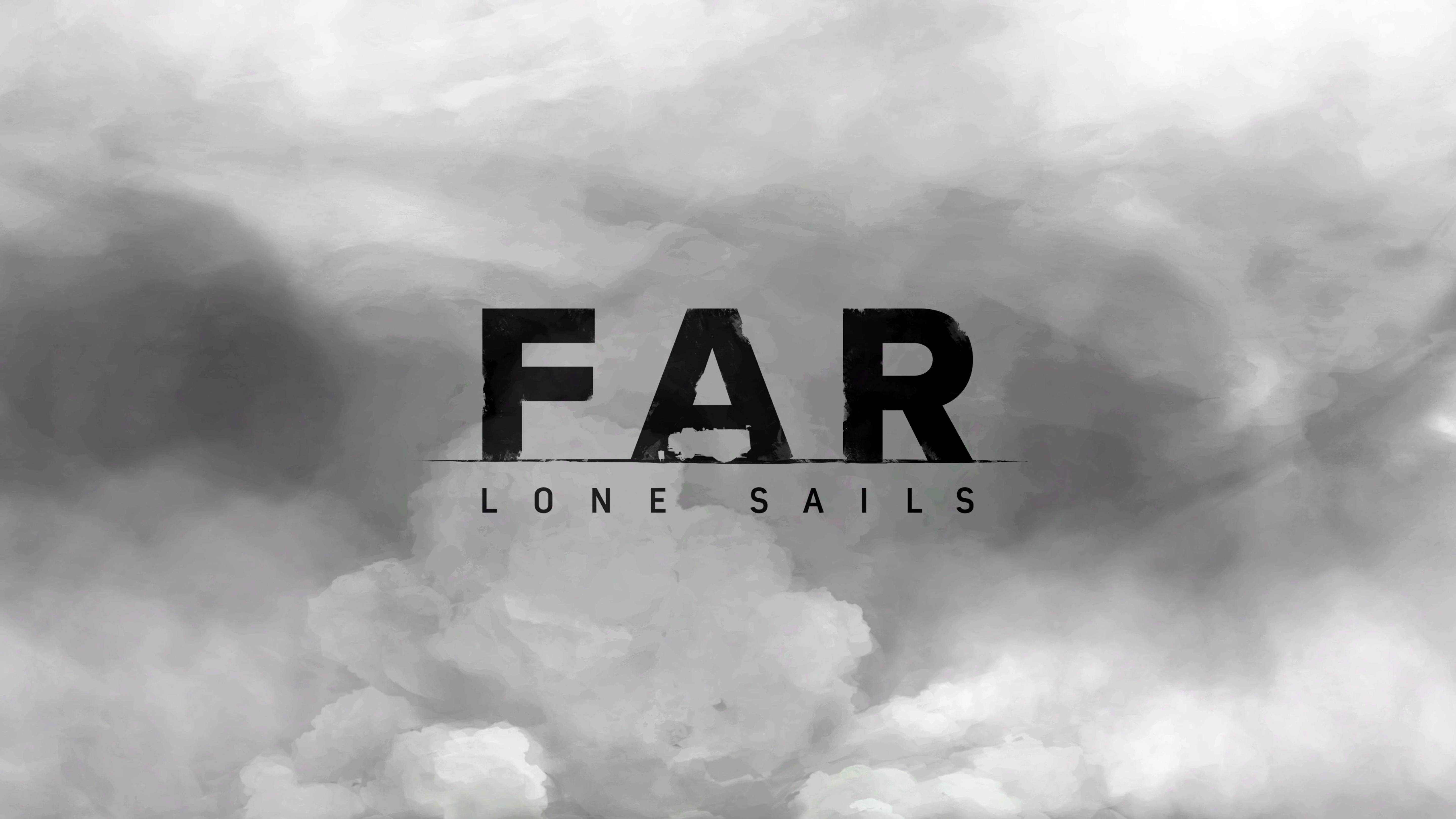 4🅺 FAR: Lone Sails # 2- Середина