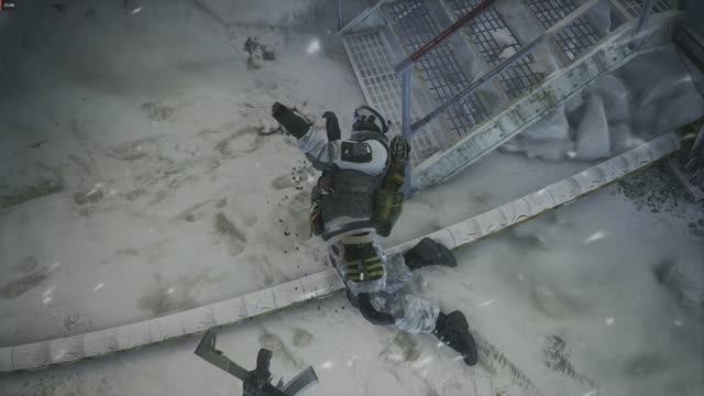 Sniper Ghost Warrior Contracts Алтайские горы ч.2