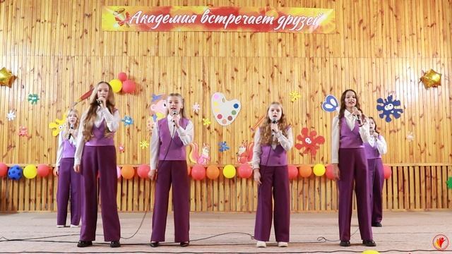 МЫ ДЕЛАЕМ ВЫБОР | ИСПОЛНЯЕТ СТАРШАЯ ГРУППА ВОКАЛ-БЭНД ПРЕМЬЕРА, РУК. ДОЛОТИНА И.П.| АКАДЕМИЯ ДЕТСТВА