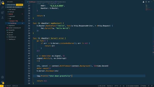 18 - Услужливое отключение (2160p с 30 кадр/с)