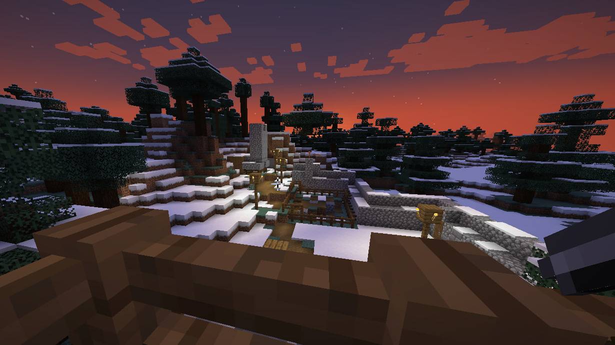 Minecraft / эту красоту не описать | майнкрафт (сезон 1 серея 2)