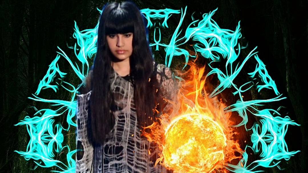 Арабская Диана Анкудинова Diana_Ankudinova