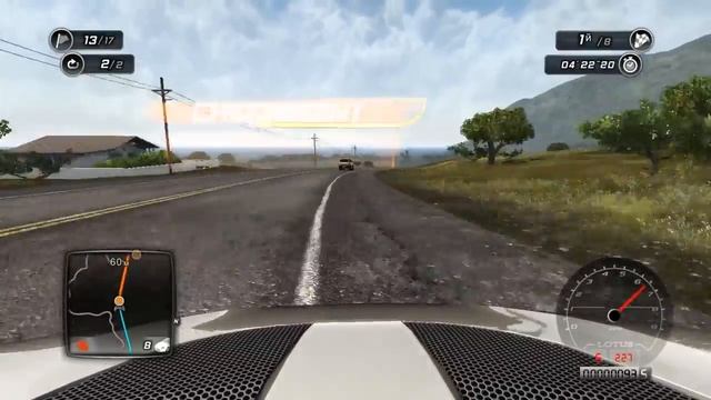 TestDrive2 2017 04 01 прохождение 16с.(Суперчемпионат А5)