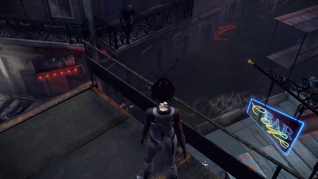 Remember Me прохождение 3 часть