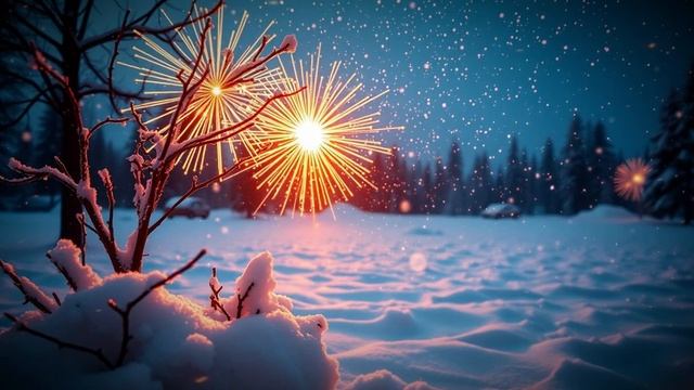 НОВОГОДНЯЯ ПЕСЕНКА