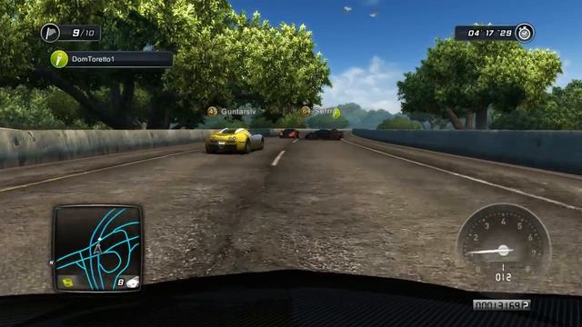Test Drive Unlimited 2 - Follow the leader #9-2