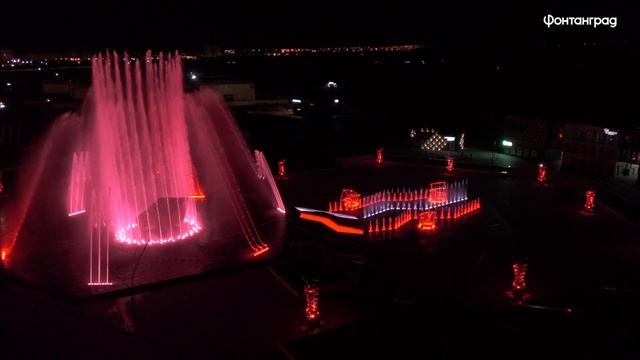 AC/DC - Thunderstruck / Стальное сердце Родины / Магнитогорск / 2024