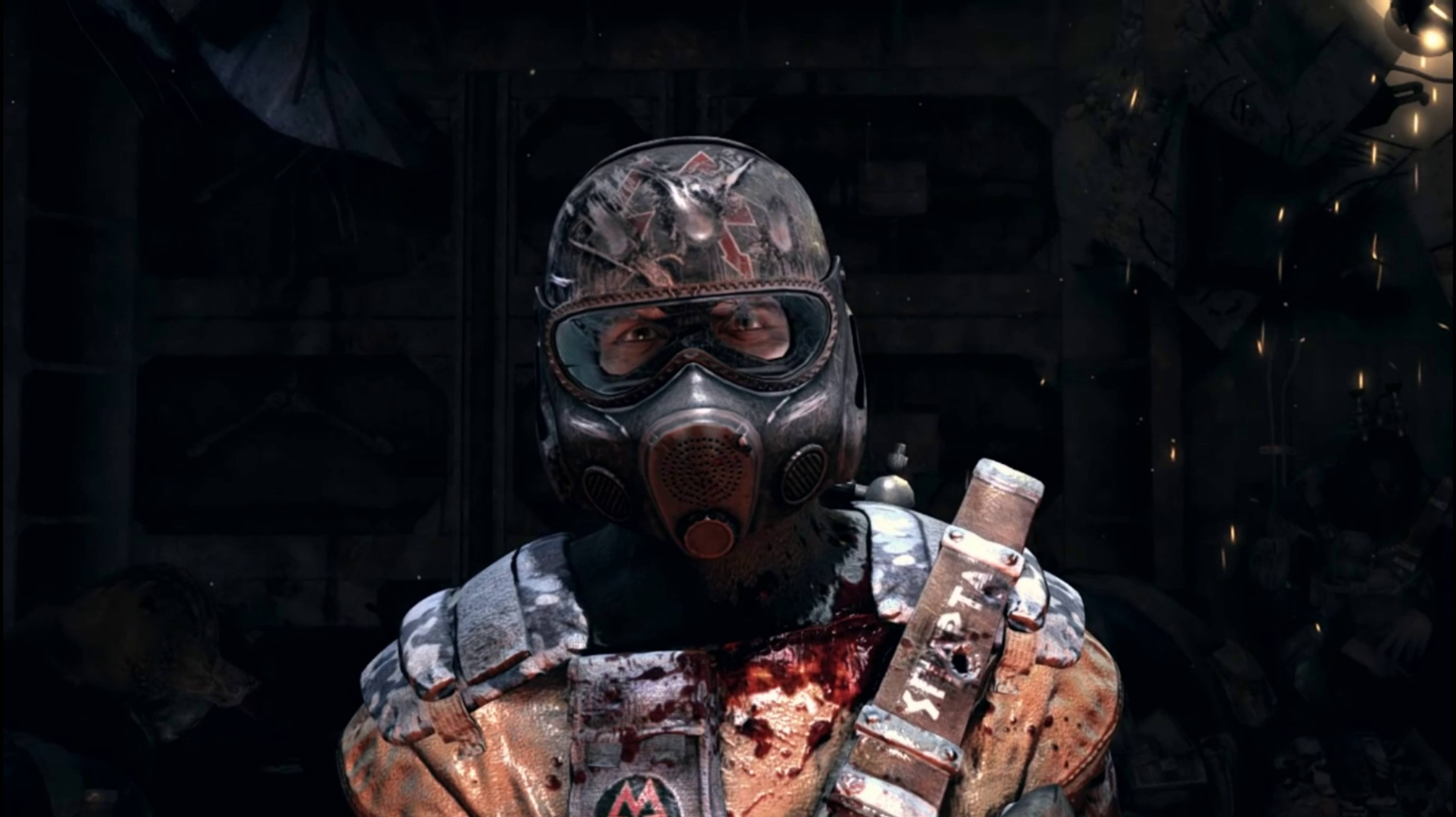 Последний бой►Плохая концовка►Metro Last Light Redux #31