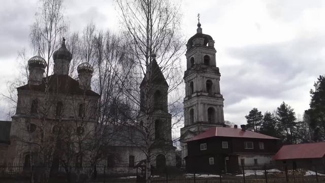 Очередной сплав по Нерли.