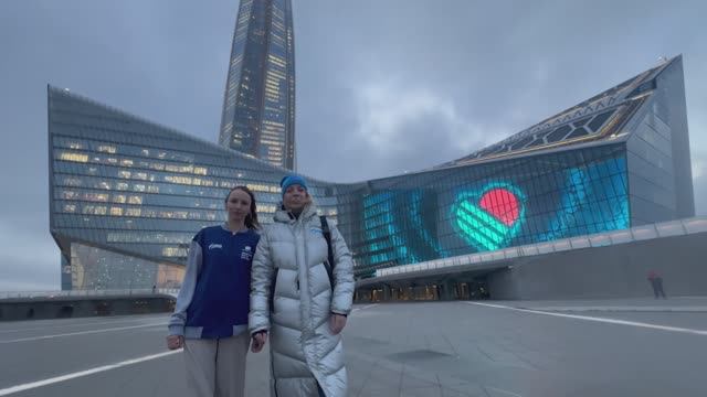 День волонтёра: Первый форум корпоративных добровольцев