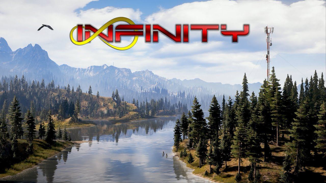 Побегушки админов DayZ 1.18 INFINITY Project