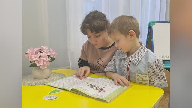 Пусть мама услышит Алину и Вову