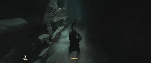 Прохождение игры Indiana Jones And The Great Circle (ч 2)