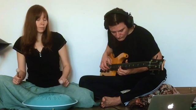 НеФуга, но мы старались :) - глюкофон, бас-гитара -  МишаСвета