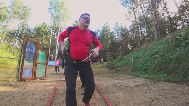 АЛЕКСАНДР КУЮМЖИ. Березино, 2020. Прохождение упражнений