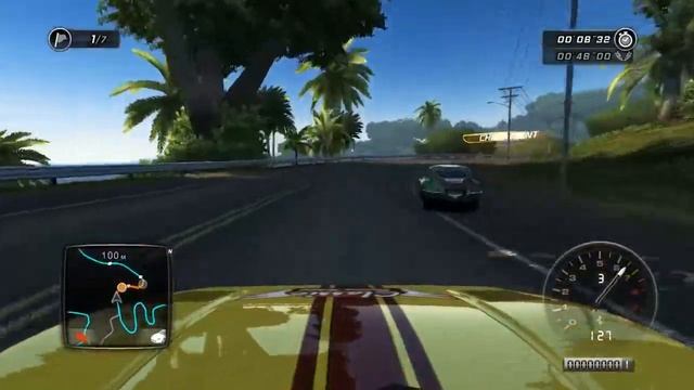 TestDrive2 2017 04 04 прохождение 27с.(школа С3)