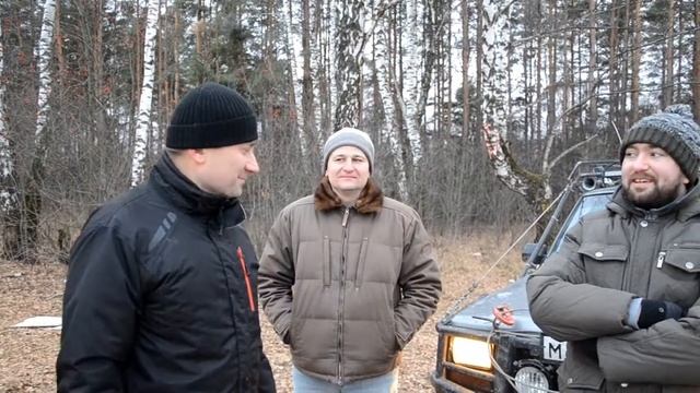 Трофи-тур 4х4 - отзыв о поездке - стандартный джип-тур №5