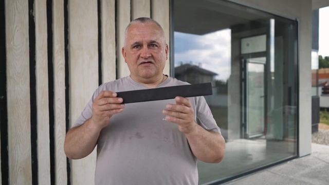 Обзор отделки фасада дома из газобетона с Денисом Никольским